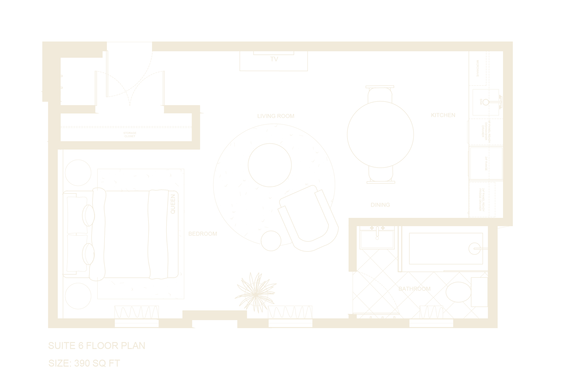 Flat 06 - Hotel Julie